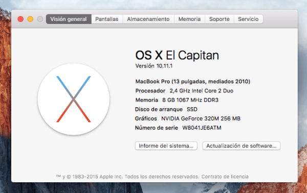 💻Como saber el modelo de tu Macbook - YeaBit Informática
