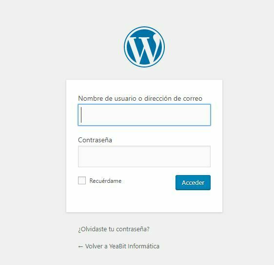 Como instalar Wordpress con cPanel - Guia Rápida YeaBit