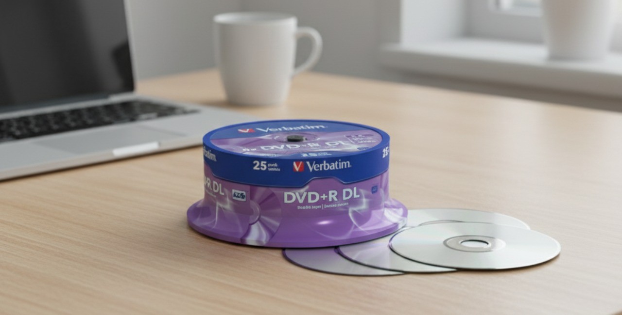 DVDs vírgenes 8GB: la mejor opción de almacenamiento físico - YeaBit ...